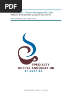 Coffee Roasting Profile Log Template | PDF | Coffee