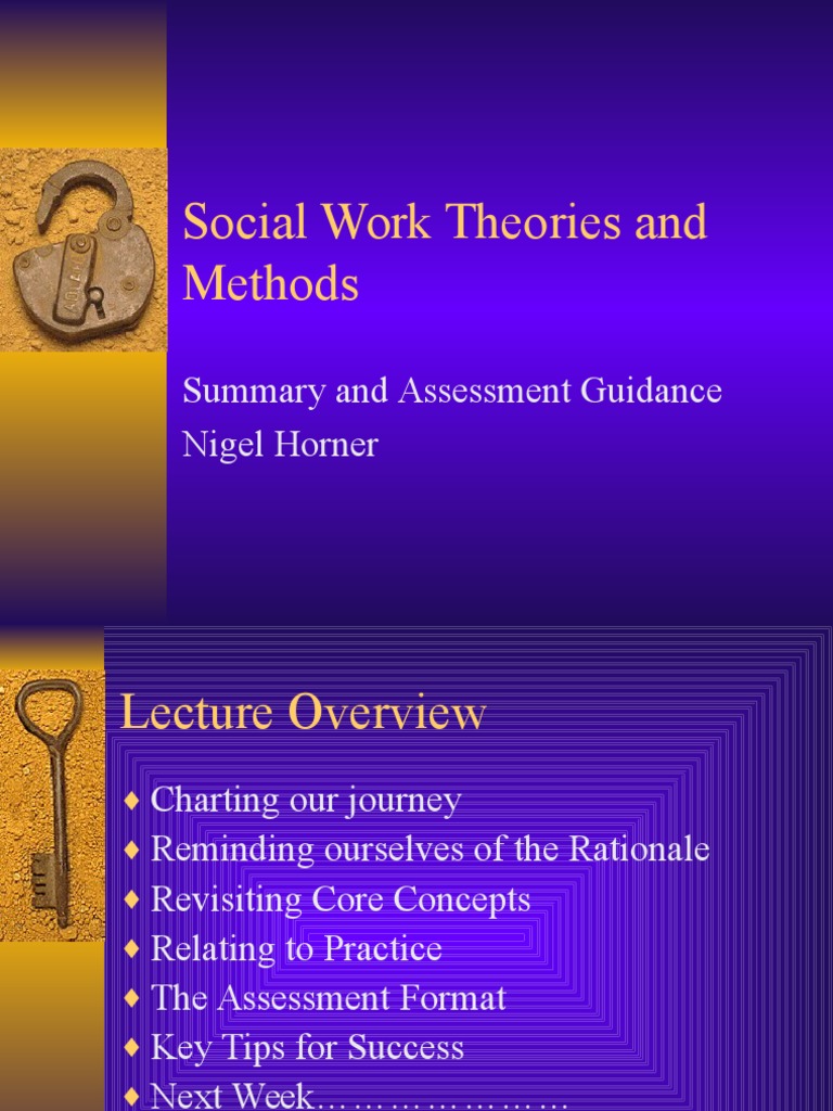 Methods | PDF | Social Work | Humanistic Psychology