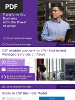 Understanding Partner Earned Credit | PDF | Microsoft Azure | Cloud ...