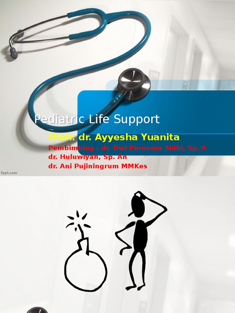 Pediatric Advanced Life Support Guidelines | PDF | Cardiopulmonary ...