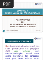Format Penulisan Akademik Ipgkpp | PDF