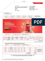 ACT Broadband Bill | PDF | Invoice | Cheque