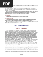 EPA Method 418.1 for Petroleum Hydrocarbons | PDF | Petroleum ...