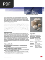 3M Zeta Plus SP Series Filters RSF REV 0321 | PDF | Food And Drug ...