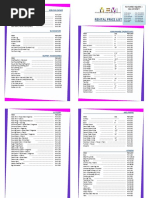 Room Inspection Checklist Sample For Housekeeping Department | PDF ...