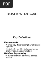 DFD and Data Dictionary - SAD 6e | PDF | Systems Theory | Information ...