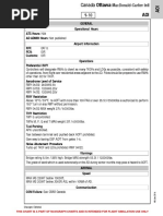 Irfd Charts | PDF | Instrument Flight Rules | Air Traffic Control