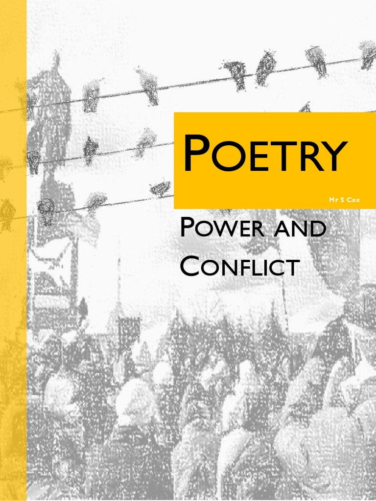 Poetry Anthology Annotated | PDF | Poetic Form | Poetry