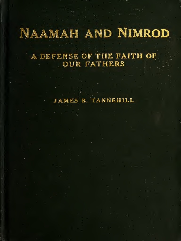 Naamah Nimrod | Book Of Genesis | Jesus | Free 30-day Trial | Scribd