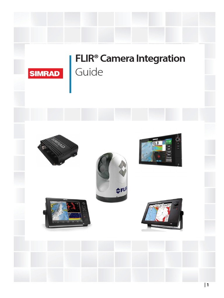 Flir Camera Integration Guide | PDF | Ip Address | Computer Network