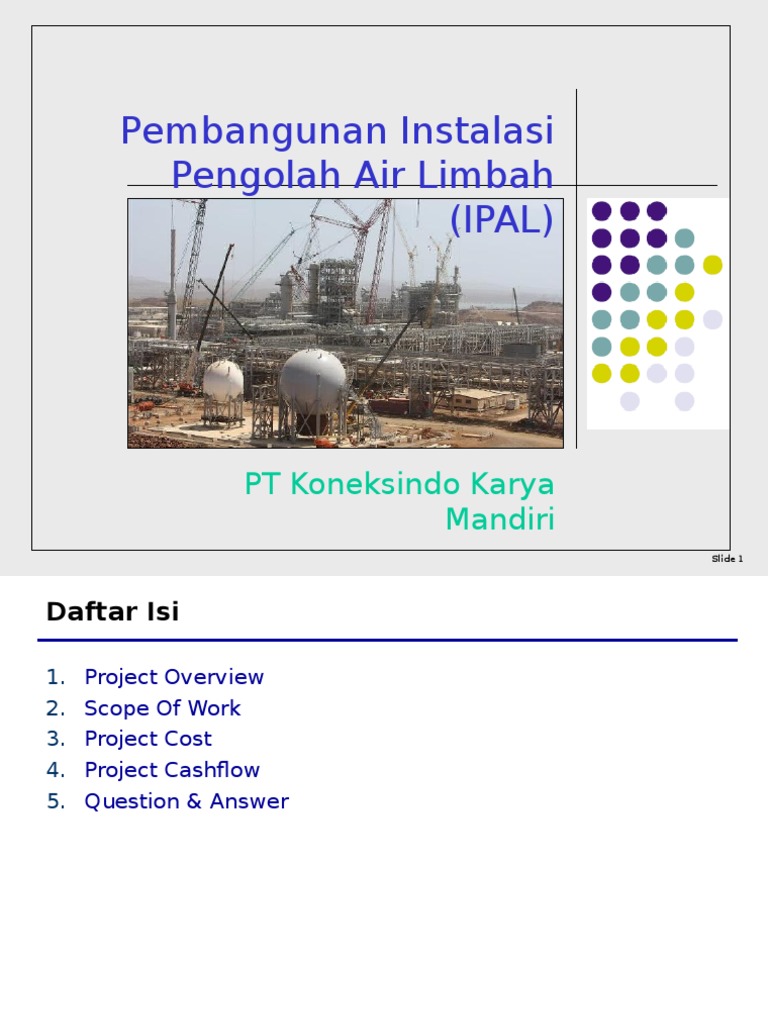 IPAL Project Presentation | PDF