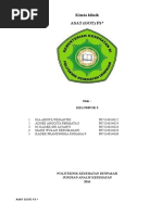 Interpretasi Hasil Pemeriksaan TCM | PDF