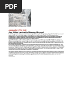 Mampuru II: King of the Pedi People | PDF