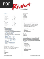 B1+B2 Övningsbok (Rivstart) | PDF