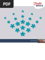 Fixed Dry Chemical Powder Extinguishing System | PDF | Manufactured ...