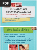 Ulectomia e Ulotomia. | PDF