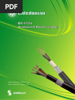 Cable Design Formulas: Weight of Conductor | PDF | Wire | Electrical ...