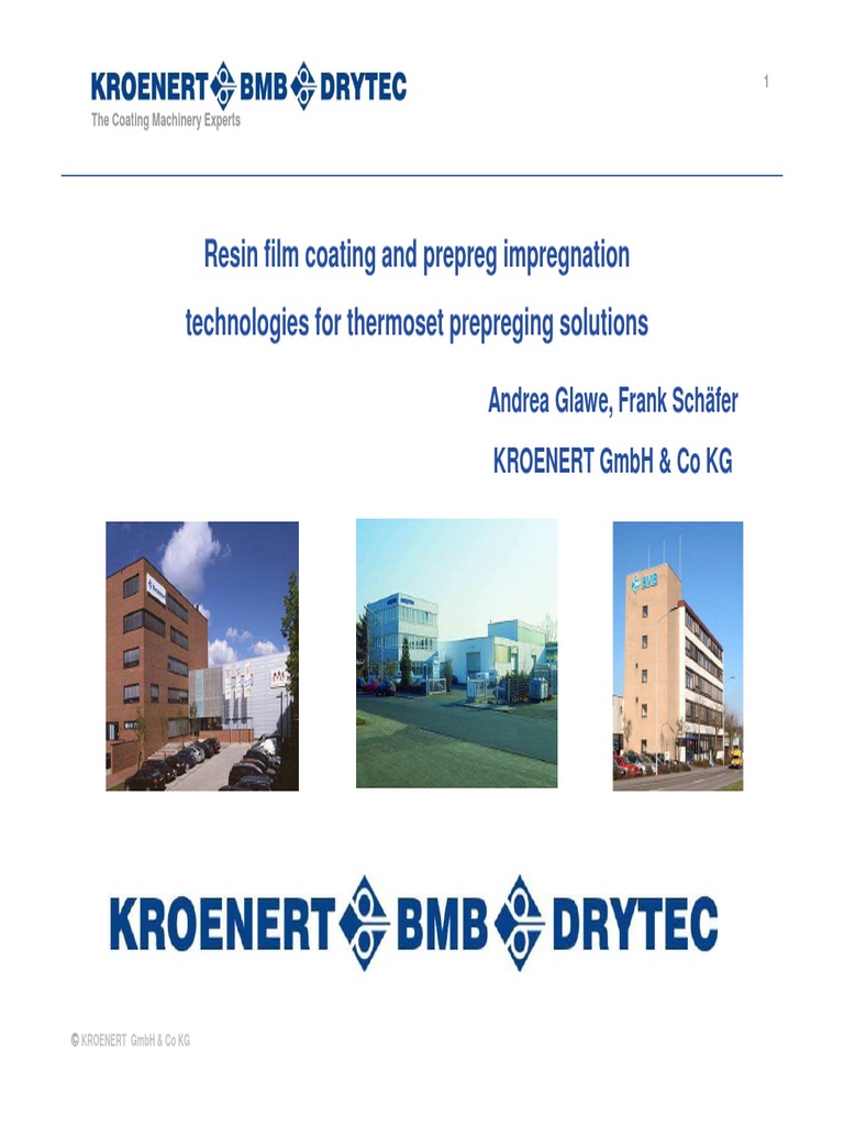 Kroenert | PDF | Polyester | Materials