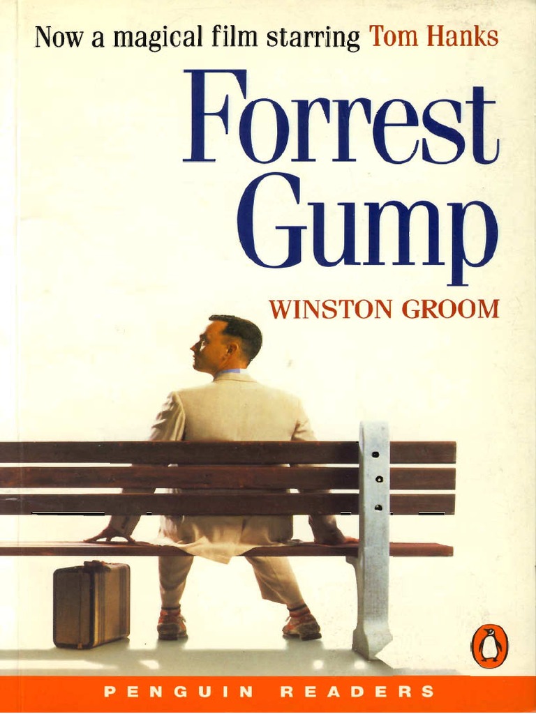 Forrest Gump PDF | PDF | American Male Novelists | American Novelists