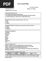 Album Cover Design Lesson | PDF | Educational Assessment ...