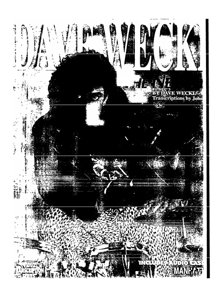 Dave Weckl - The Next Step 22 | PDF