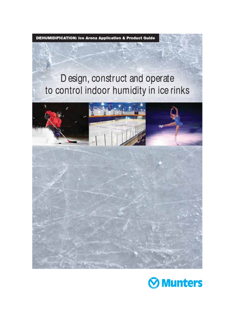Application and Product Guide - Ice Rink | PDF | Hvac | Duct (Flow)
