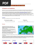 Geoguessr Guide | PDF | Europa Oriental | Europa
