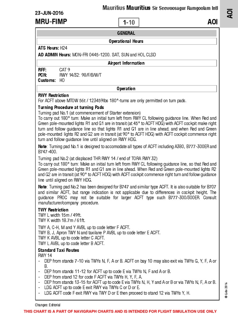 FIMP | PDF | Vehicles | Aviation