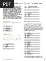 Creating A D&D 5e Character For Beginners! - 10 Steps (With Pictures) - Instructables | PDF ...