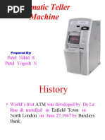 ATM and POS Transaction Details | PDF | Financial Transaction | Debit Card
