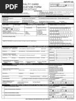 Calamity Loan Application Form (CLAF) | PDF | Loans | Interest