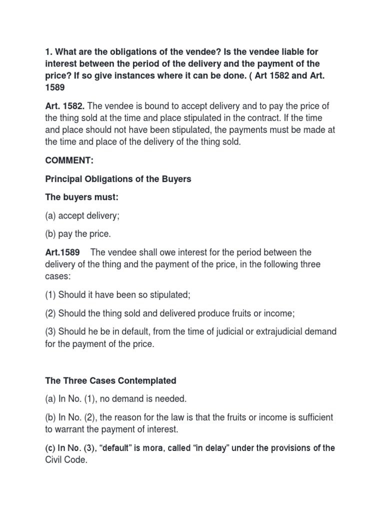 Sales Q and A PDF | PDF | Implied Warranty | Sales