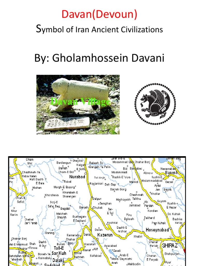 History of Davan Village | PDF | Qur'an | Islam