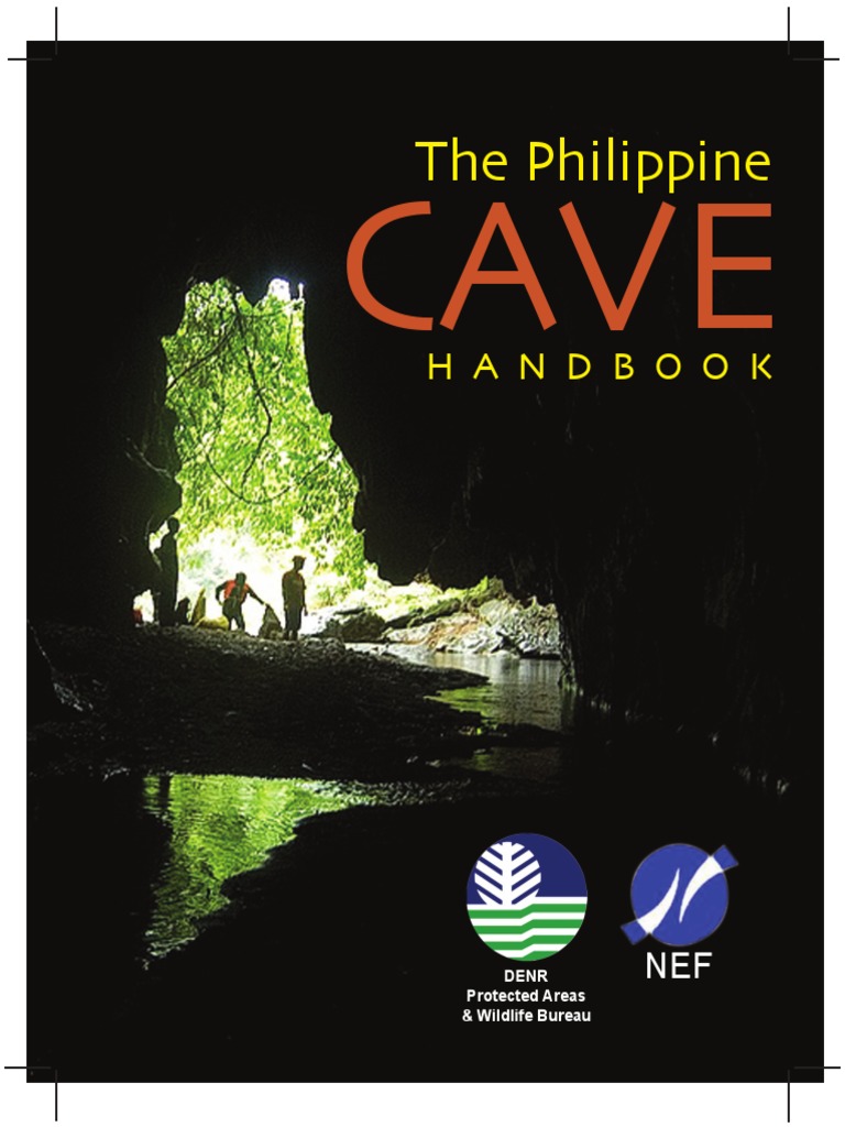 Philippine Cave Handbook | PDF | Accuracy And Precision | Surveying