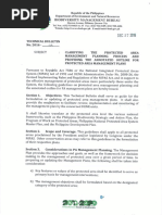 FMBTB2 Forest Land Use Planning PDF | PDF