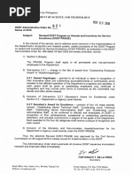 CSC Rule On Promotion | PDF | Employment | Competence (Human Resources)