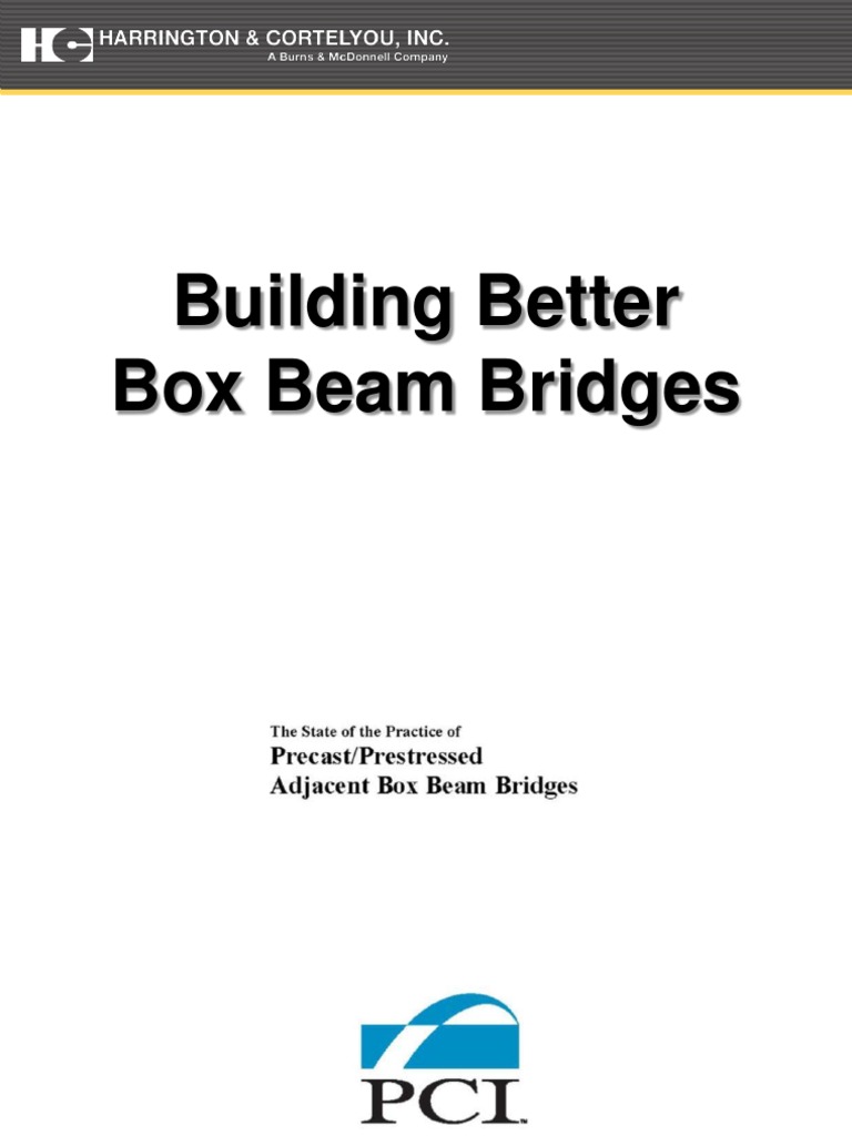 Guidelines for Improving the Design, Fabrication, and Construction of ...