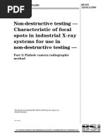 En 4179 (2021) (E) | PDF | Nondestructive Testing