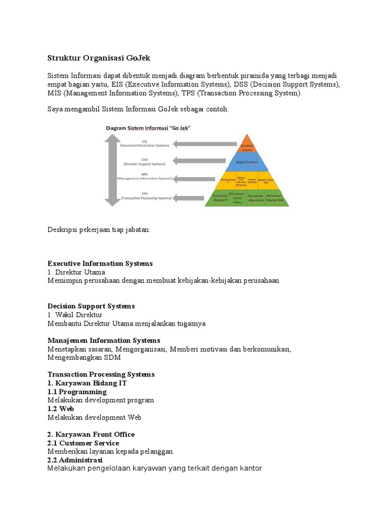 Data Gojek Sebagian | PDF | Bisnis