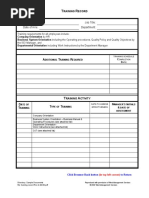 Scrap Disposal Form | PDF