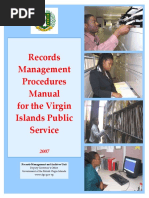 Disposal of Records Procedure Guide | PDF | Information Technology ...