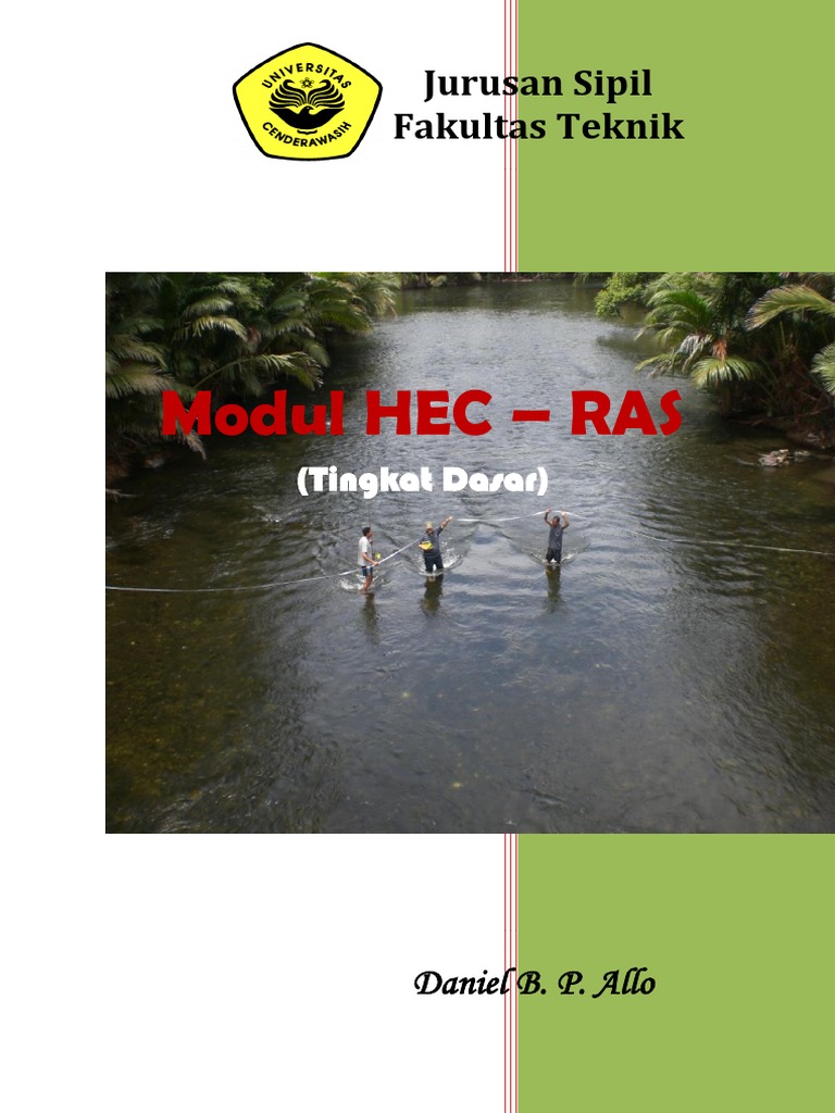 Modul Hec-Ras Uncen | PDF