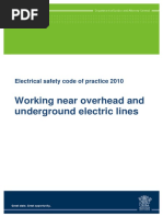 NZECP 34 2001 - New Zealand Electrical Code of Practice For Electrical ...