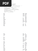 Reading Level Test | PDF | Reading (Process) | Educational Psychology
