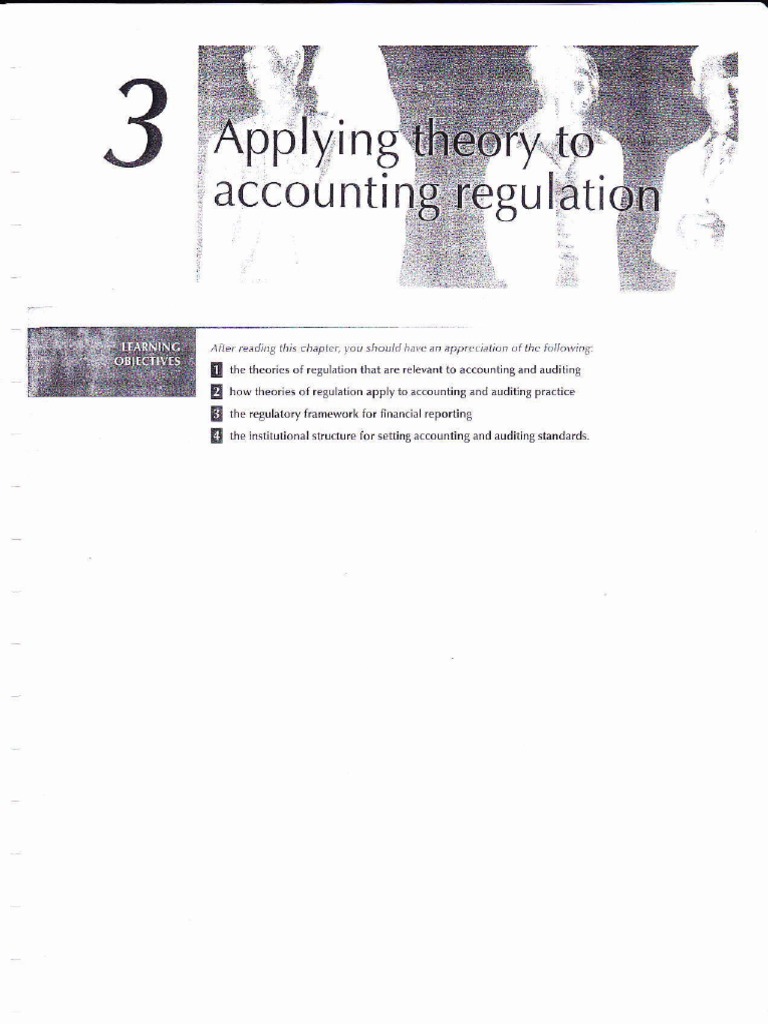 03 Applying Theory To Accounting Regulation PDF | PDF | Financial ... 03 Applying Theory To Accounting Regulation PDF | PDF | Financial ...