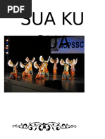 Sua Ku Sua | PDF | Dances | Philippines