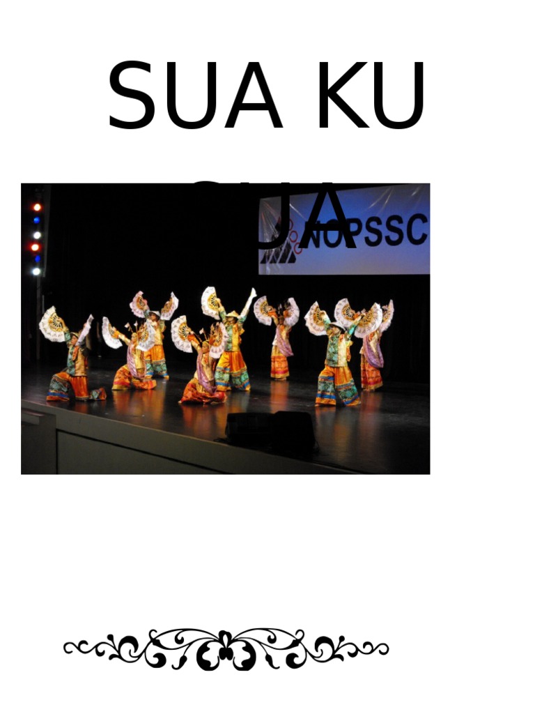 SUA KU SUA.docx | Blouse | Softlines (Retail)