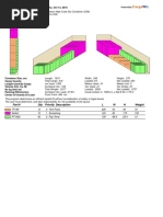 U.S. Customs Form: CBP Form 7533 - Inward Cargo Manifest For Vessel ...