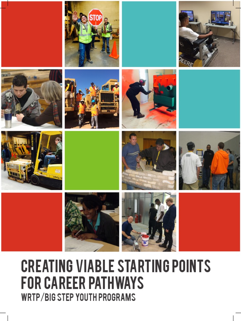 Youth Programs Report FINAL | PDF | Unemployment | Social Science