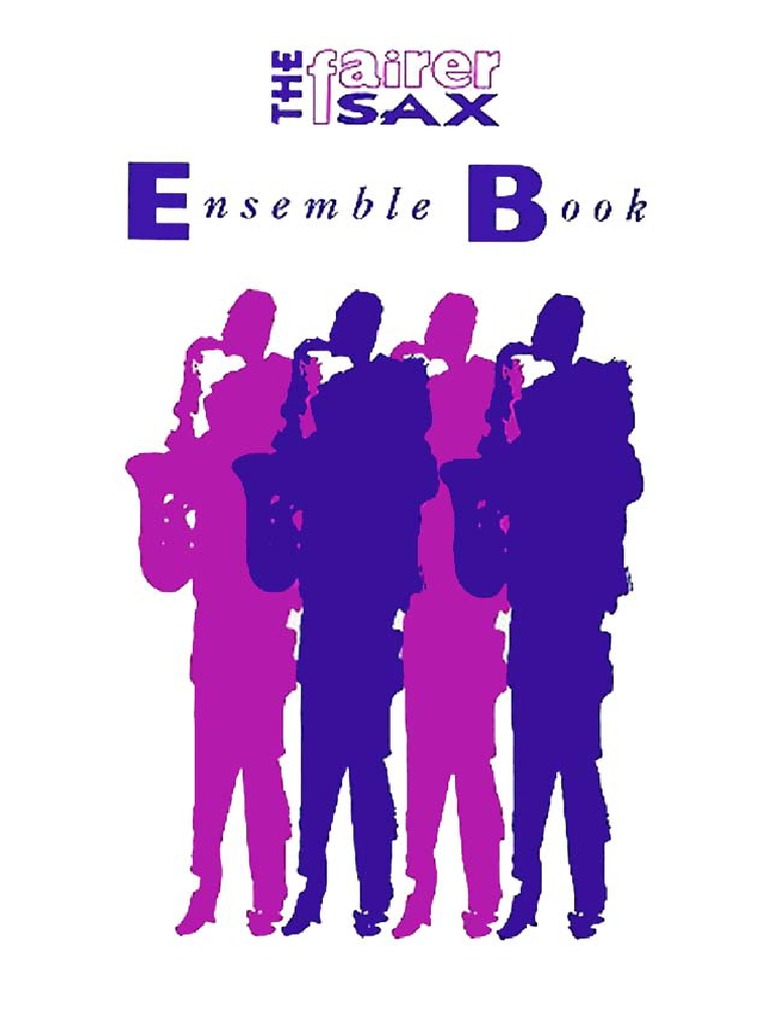 Ensemble Book 2 | PDF